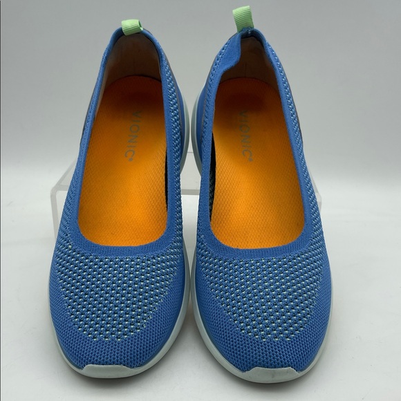 Vionic | Shoes | Vionic Kallie Slip On Comfort Shoe Sneaker Walking ...
